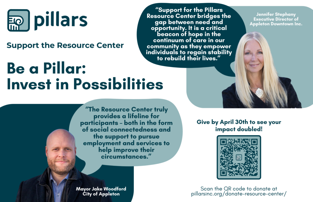 Investing in the Pillars Resource Center - Pillars